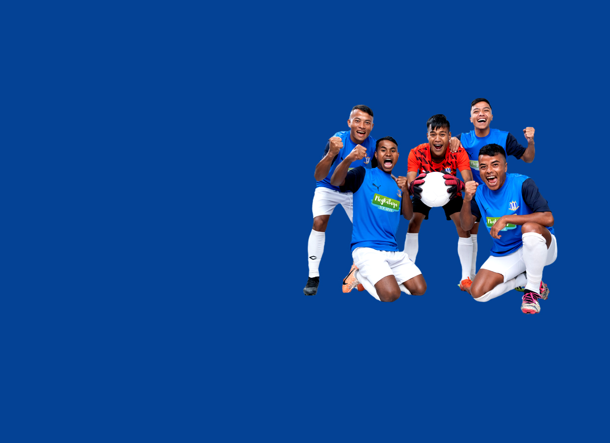 Rangdajied United FC Official Website